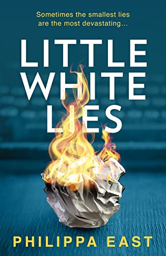 Little White Lies - Paperback | Book Depot