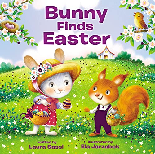 Bunny Finds Easter - Board Books | Book Depot