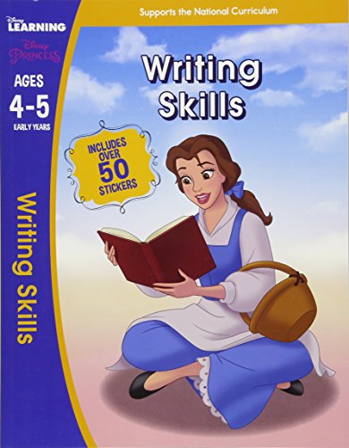 Writing Skills (Disney Learning: Disney Princess, Early Years ...