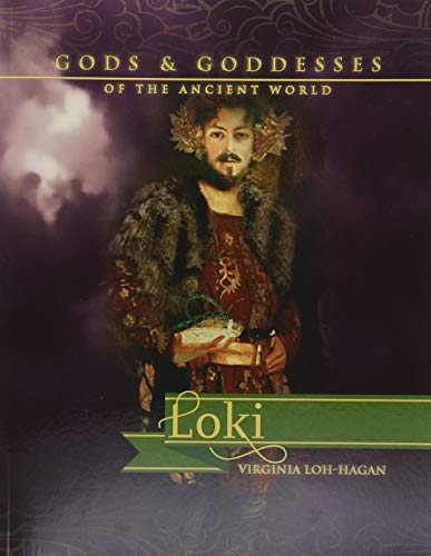 Loki (Gods and Goddesses of the Ancient World) - Paperback | Book Depot