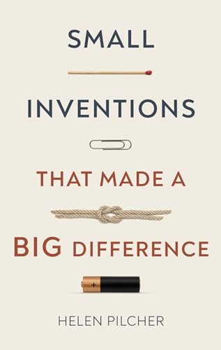 Small Inventions That Made a Big Difference - Hardcover | Book Depot