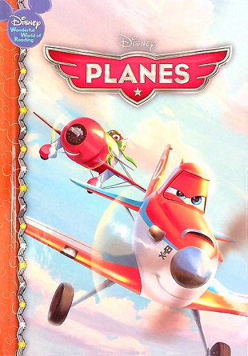 Disney Planes (Disney Wonderful World of Reading, Early Moments ...